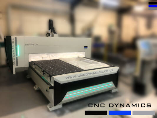 The CNC Router Centre - New CNC Routers. Heavy Duty Industrial CNC Routers