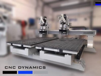 The CNC Router Centre - New CNC Routers. Heavy Duty Industrial CNC Routers
