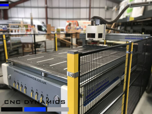 The CNC Router Centre - New CNC Routers. Heavy Duty Industrial CNC Routers