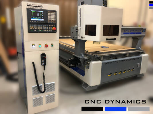 The CNC Router Centre - New CNC Routers. Heavy Duty Industrial CNC Routers