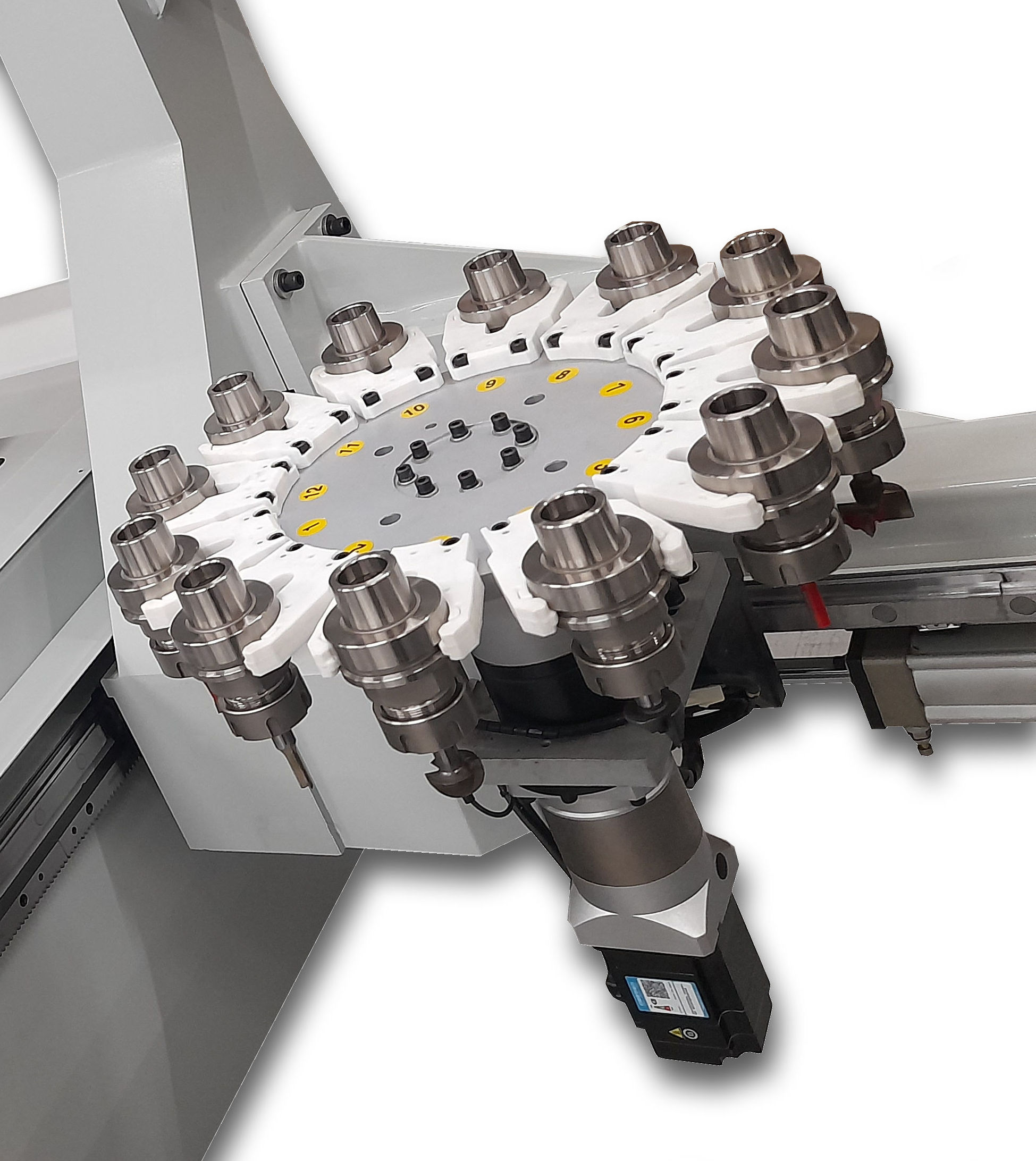 CNC Dynamics Vertex Multi 5-Axis - New CNC Routers. Heavy Duty ...