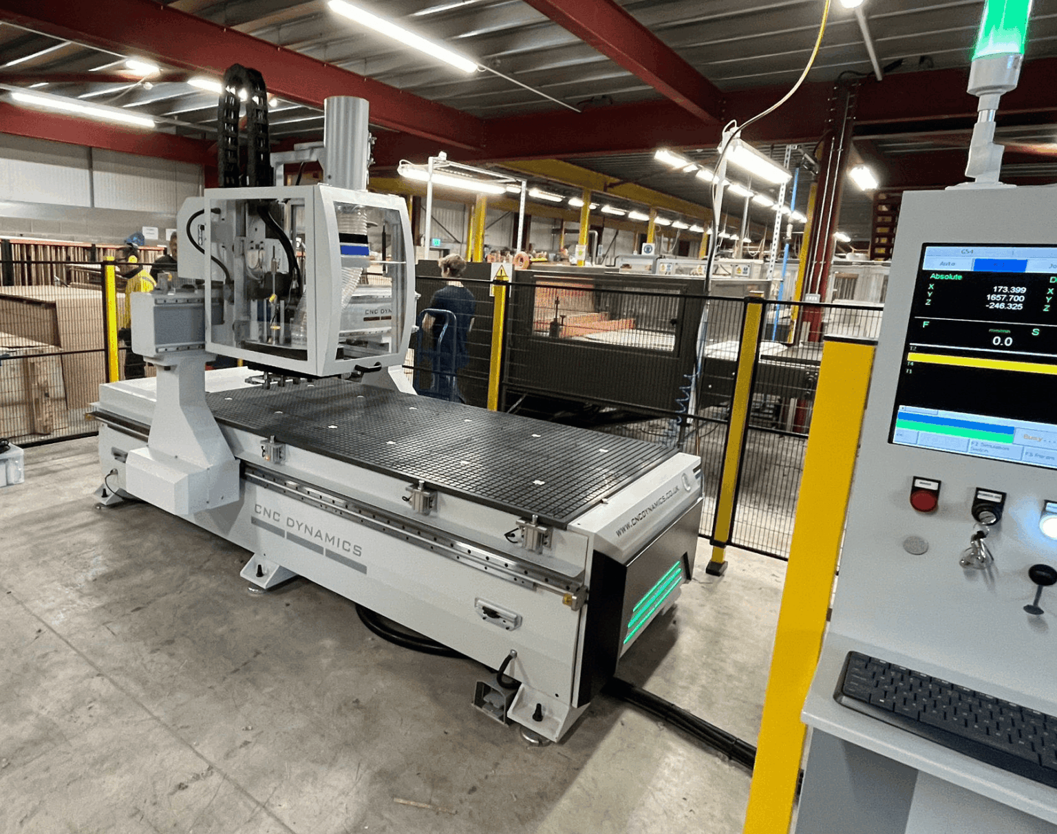How much does a CNC router cost in the UK? (2026 guide) - New CNC ...