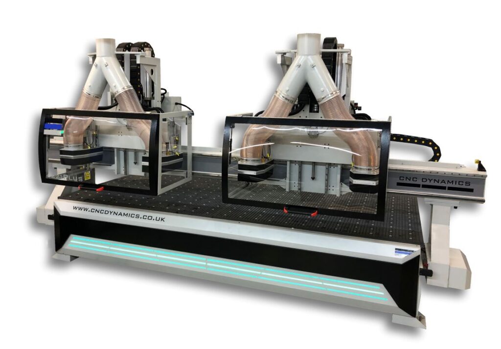 New CNC Router Sales and Service - New CNC Routers. Heavy Duty ...