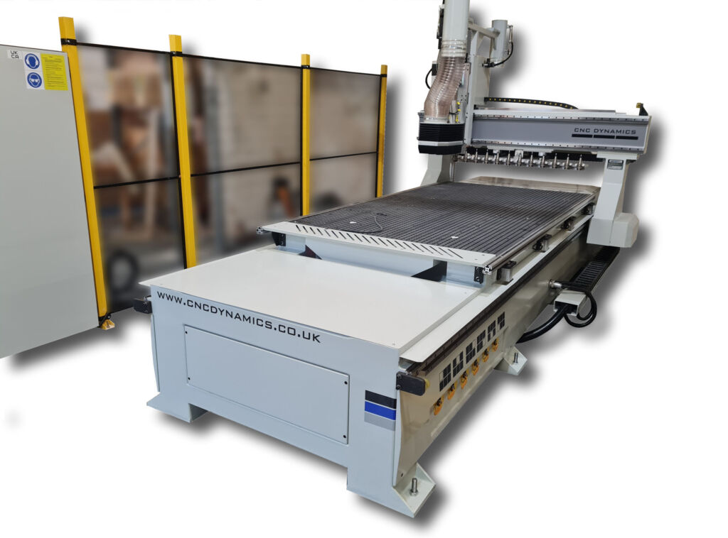 Ex-Demo Machines Now Available - New CNC Routers. Heavy Duty Industrial ...