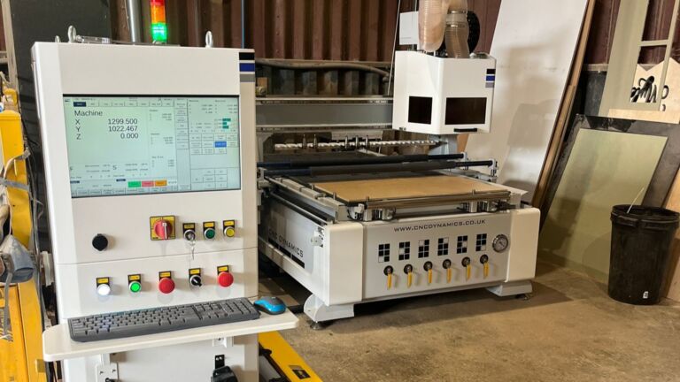 How much does a CNC router cost in the UK? (2026 guide) - New CNC ...