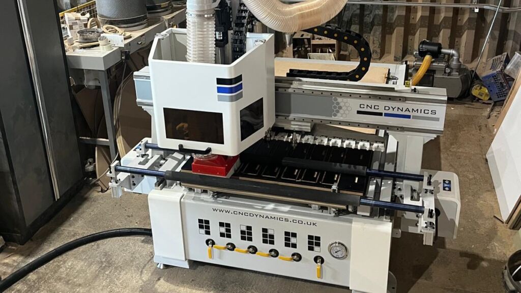 How much does a CNC router cost in the UK? (2026 guide) - New CNC ...