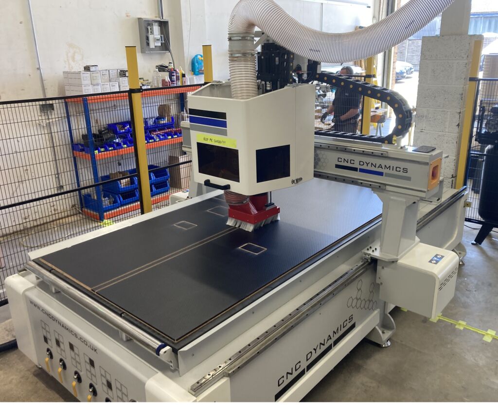 How much does a CNC router cost in the UK? (2026 guide) - New CNC ...