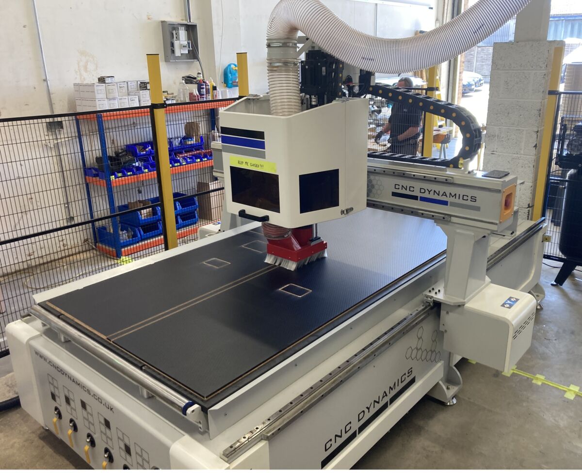 How much does a CNC router cost in the UK? (2026 guide) - New CNC ...
