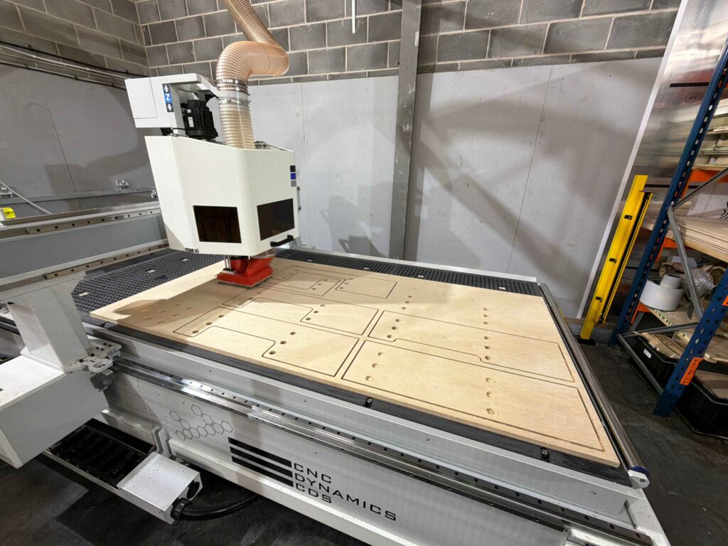 New CNC Router Sales and Service - New CNC Routers. Heavy Duty ...