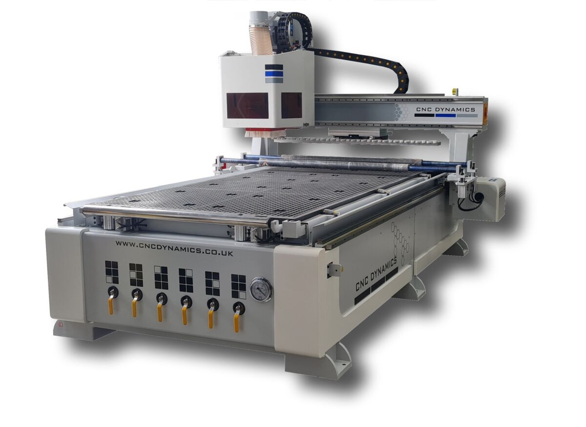 How much does a CNC router cost in the UK? (2026 guide) - New CNC ...